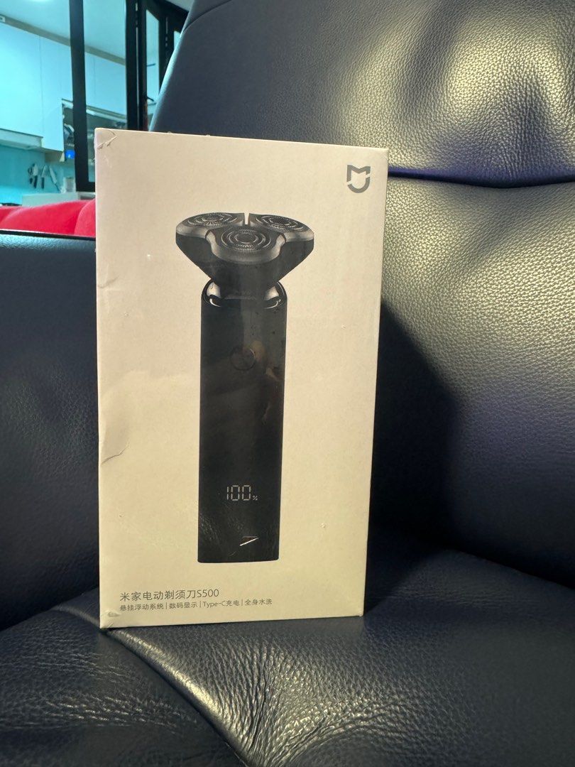 Xiaomi Shaver S500, Beauty & Personal Care, Men's Grooming on Carousell