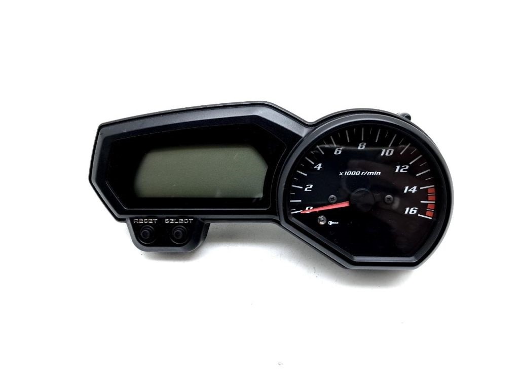 Yamaha FZ6 S2 2007 2009 Speedo meter, Motorcycles, Motorcycle ...