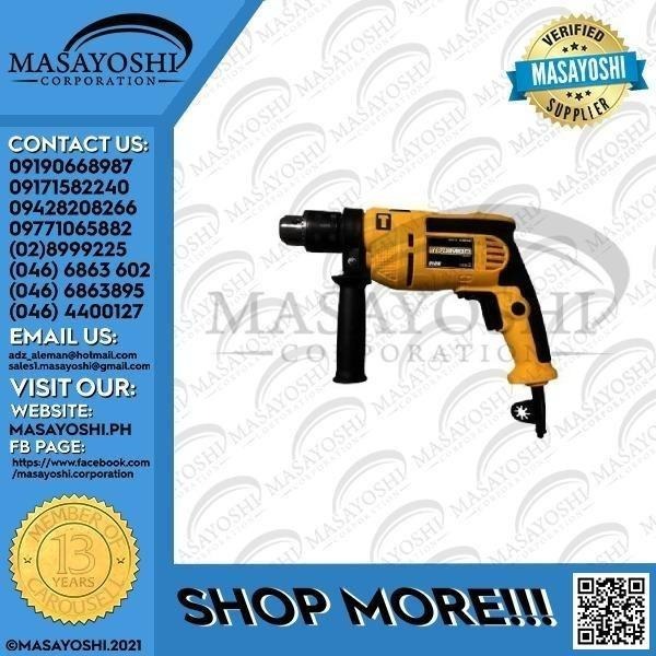 Yojimbo Portable Demolition Jack Hammer Chipping Gun Heavy Duty ...