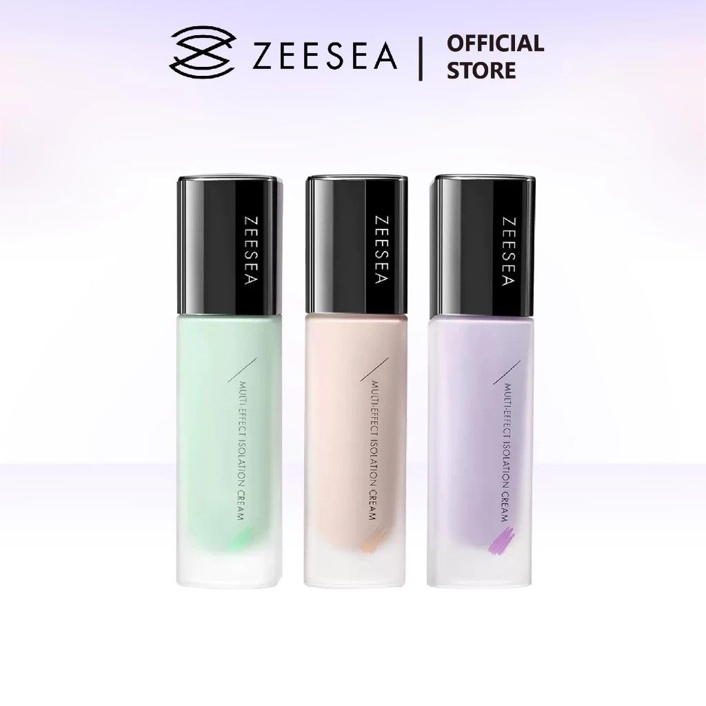 ZEESEA Color Corrector Primer Foundation 30g, Beauty & Personal Care ...