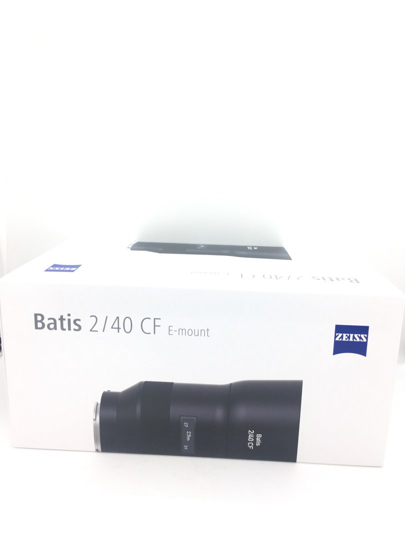 Zeiss 40mm F2 (E-Mount), 攝影器材, 鏡頭及裝備 - Carousell