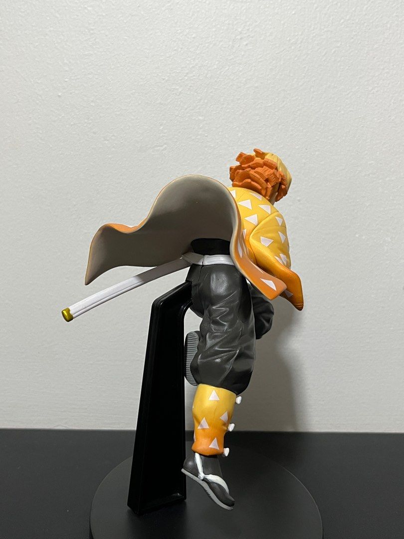 Zenitsu Banpresto Vibration Stars, Hobbies & Toys, Toys & Games on ...