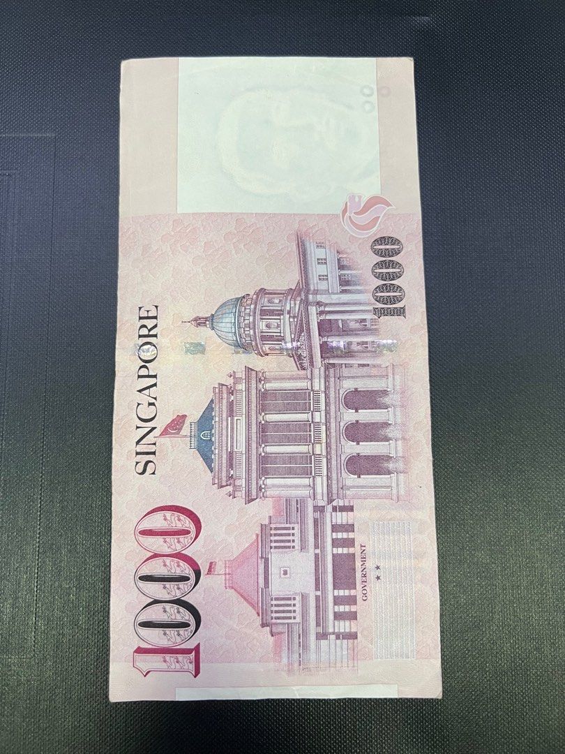 $1000 note, Hobbies & Toys, Memorabilia & Collectibles, Currency on ...