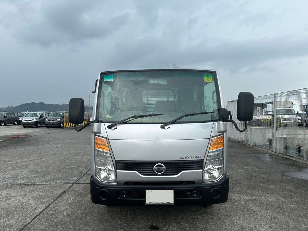 10ft with canopy / box / lorry, Cars, Commercial Vehicles, Rentals on ...