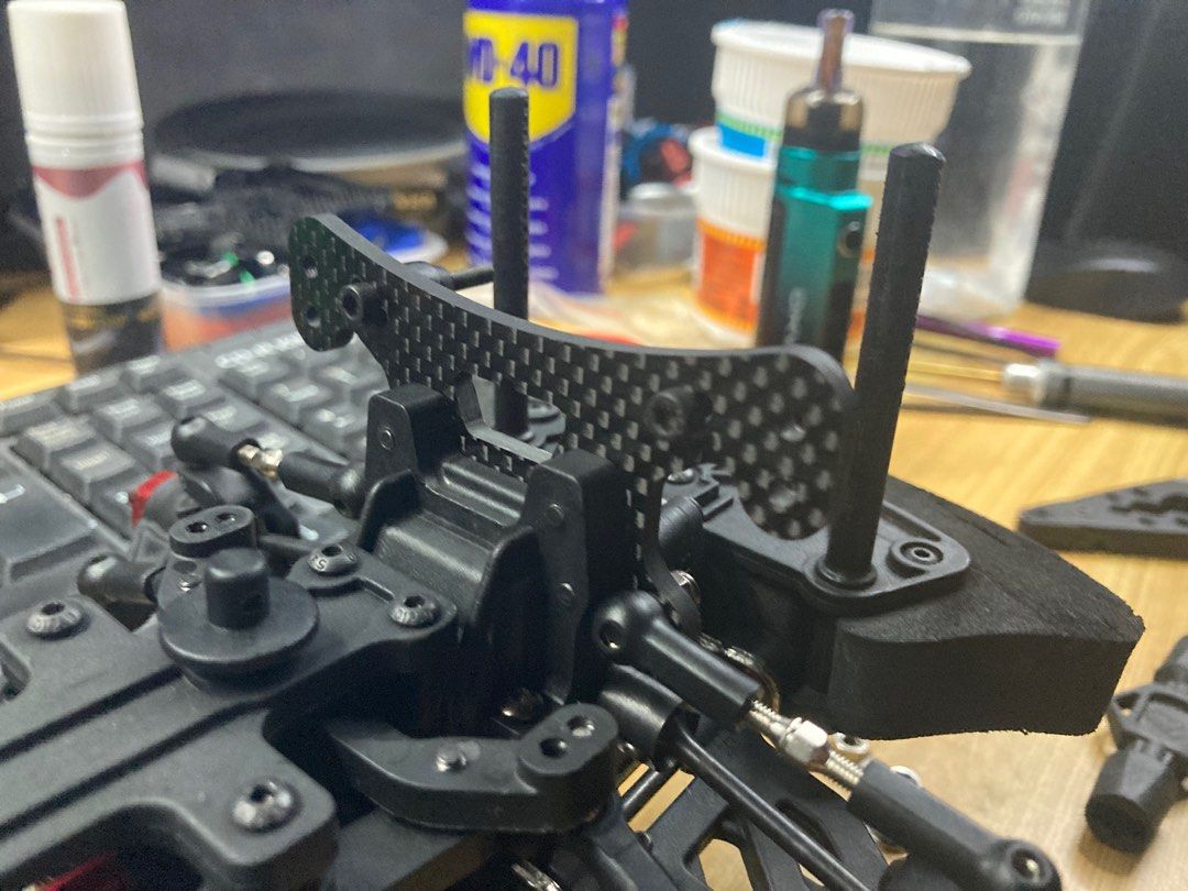 1/10 Rally RC kit LCracing PTG2, Hobbies & Toys, Toys & Games on Carousell