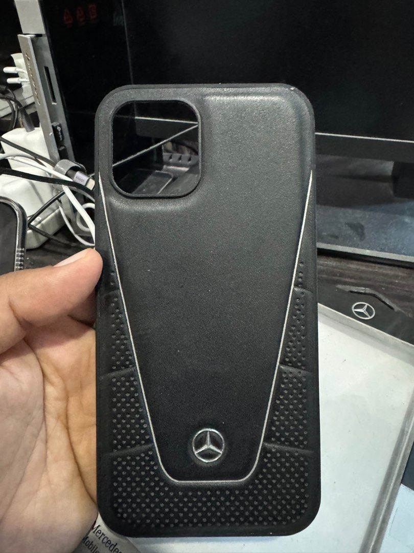 12 Pro Max Casing Mercedes Benz, Mobile Phones & Gadgets, Mobile ...