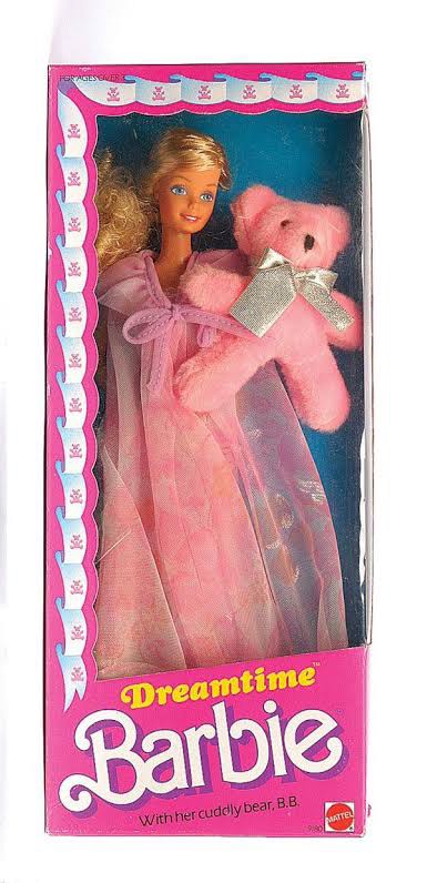 (1984) Dreamtime Barbie “outfit only”, Hobbies & Toys, Toys & Games on ...