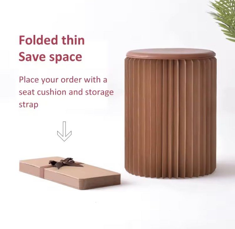 43cm tall Stool /Chair/ home decor stand , Furniture & Home Living ...