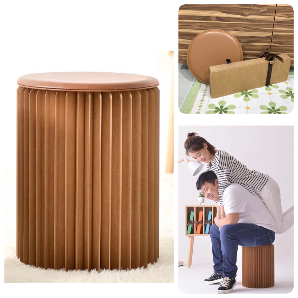 43cm tall Stool /Chair/ home decor stand , Furniture & Home Living ...