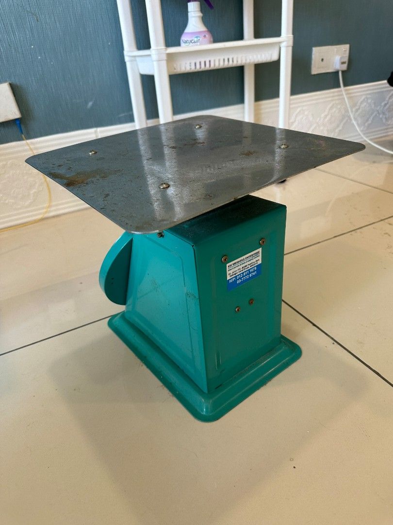 50kg spring dial commercial weighing scale kitchen scale timbang ...