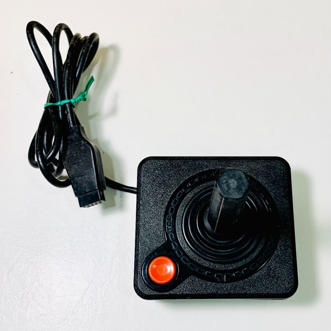atari cx40 joystick usb