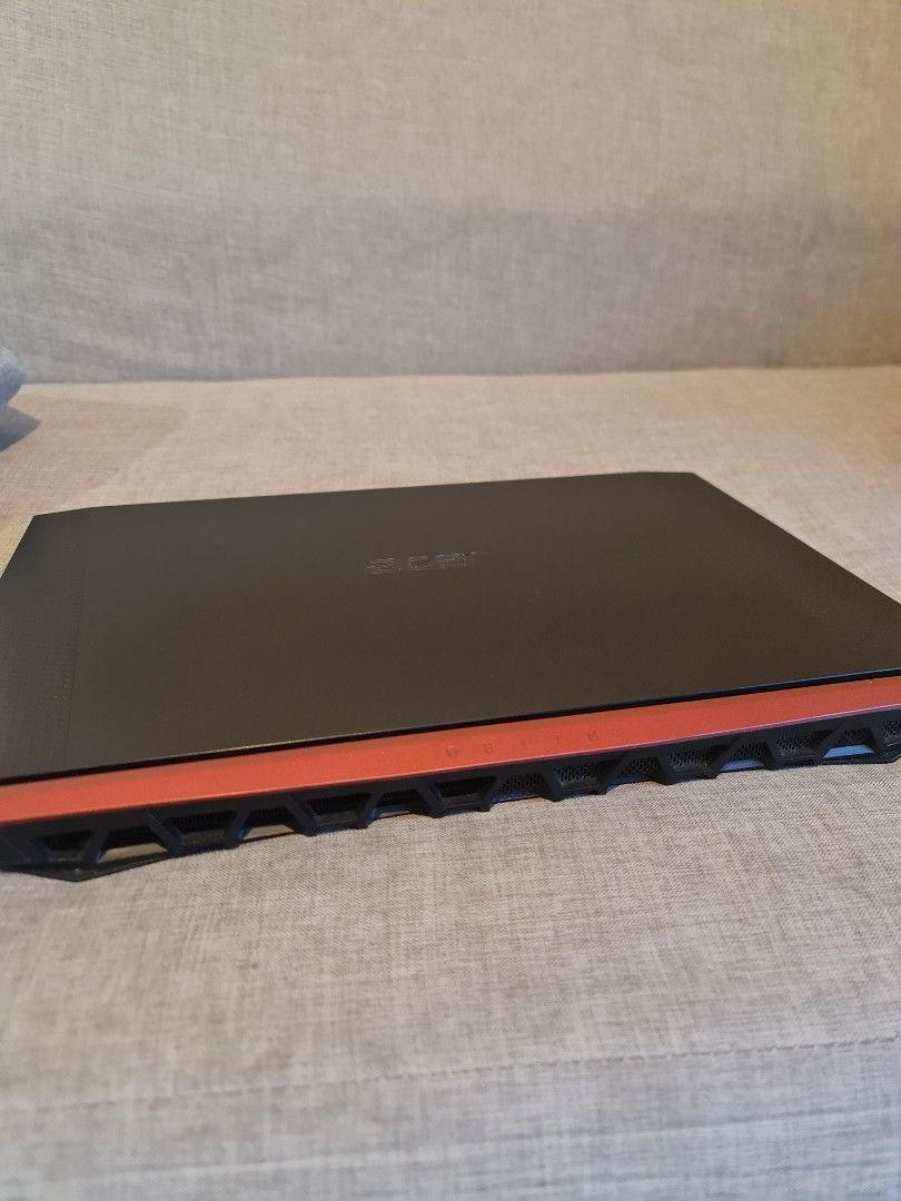 Acer Nitro 5 Fast Boot High Graphic Gaming Design Rendering Ryzen 5 ...