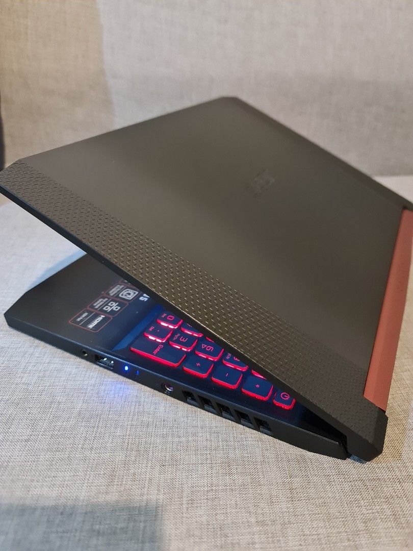 Acer Nitro 5 Fast Boot High Graphic Gaming Design Rendering Ryzen 5 ...