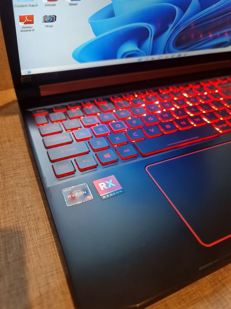 Acer Nitro 5 Fast Boot High Graphic Gaming Design Rendering Ryzen 5 ...