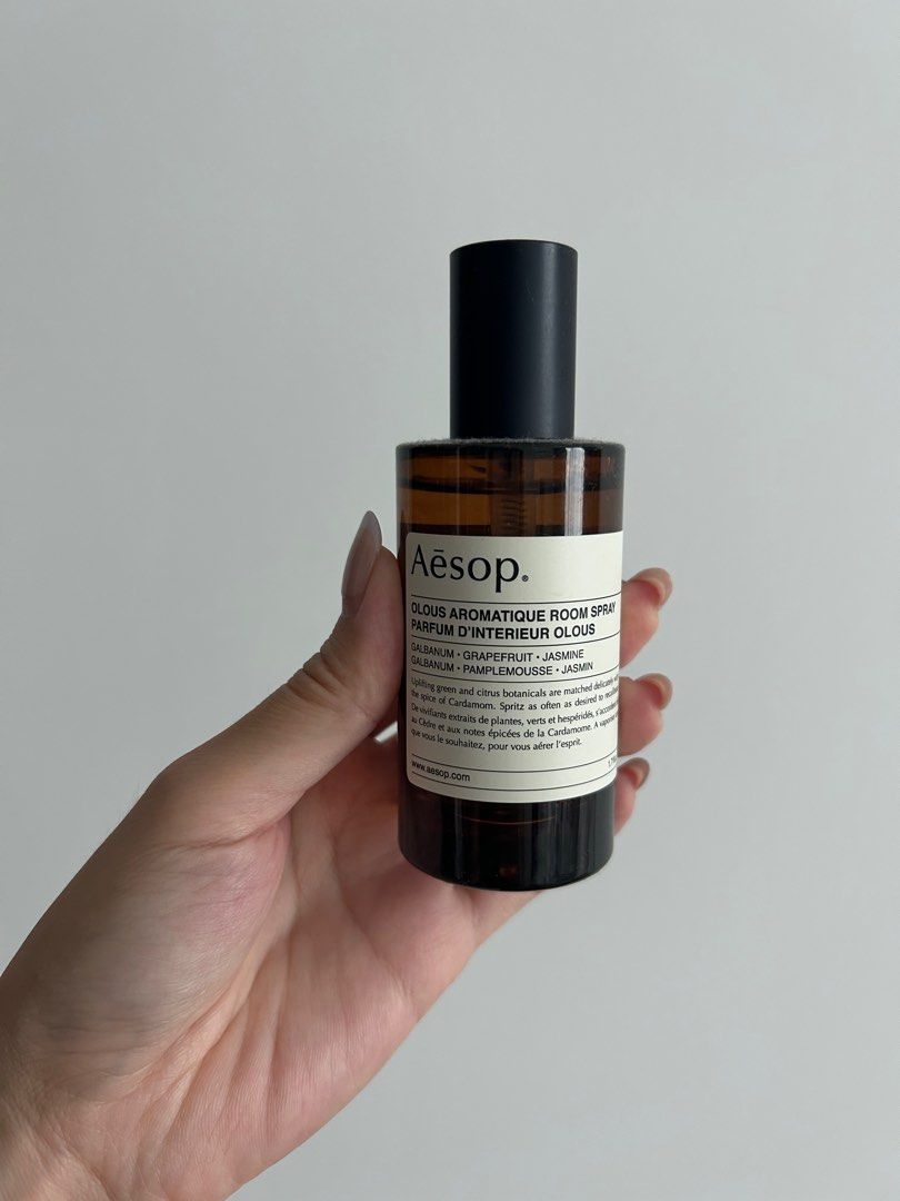 Aesop room spray 50ml, Beauty & Personal Care, Fragrance & Deodorants on Carousell