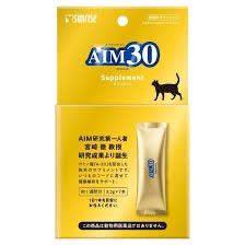 【日本】AIM 30 貓腎臟保健營養補充劑 3.2g x 7本 (獨立包裝), 寵物用品, 寵物食品 - Carousell