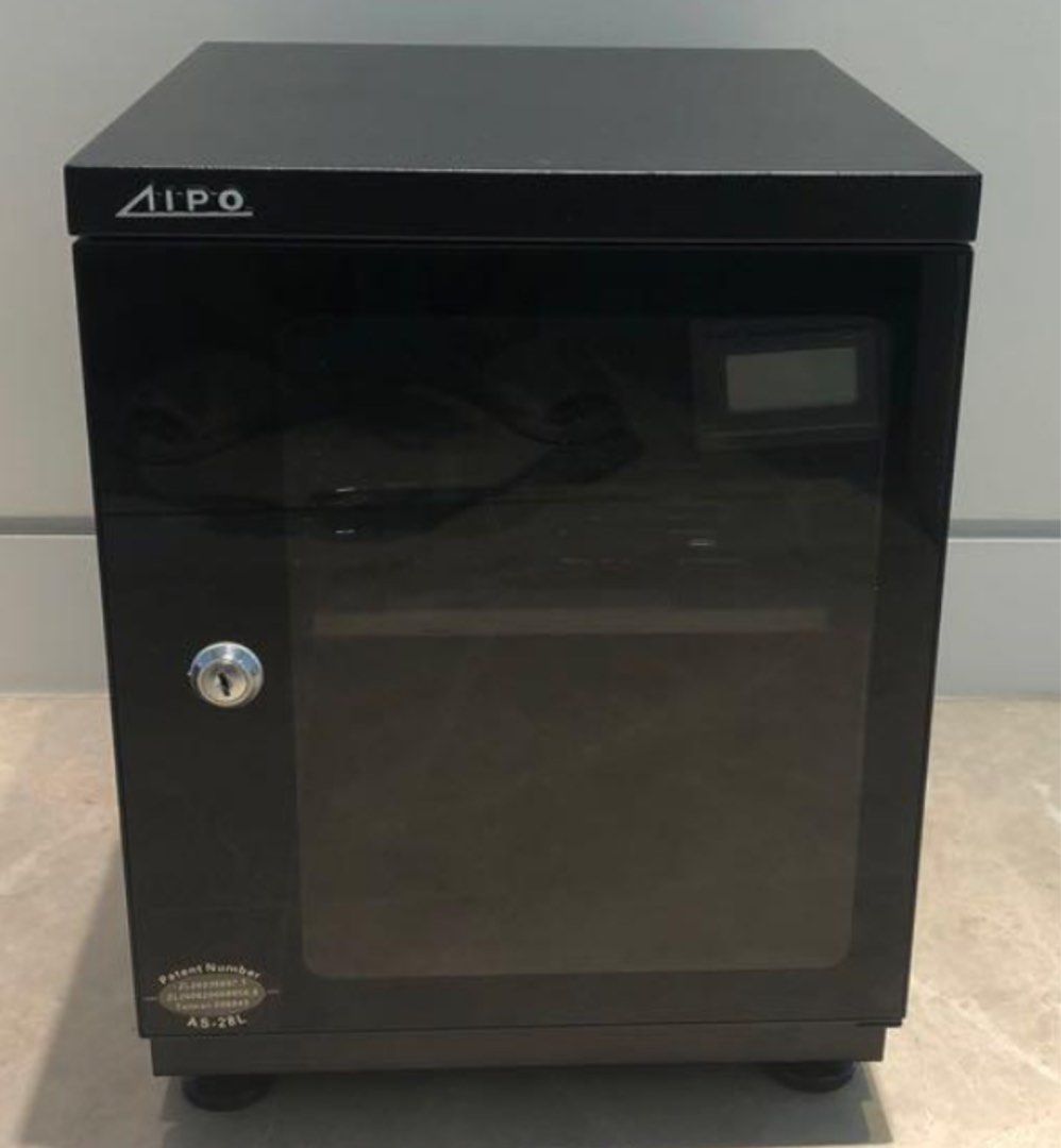 AIPO 31L Dry Box, Photography, Photography Accessories, Dry Boxes ...