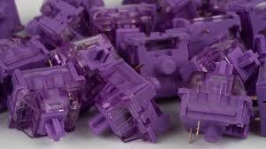 AKKO PURPLE SWITCHES(75), Computers & Tech, Parts & Accessories ...