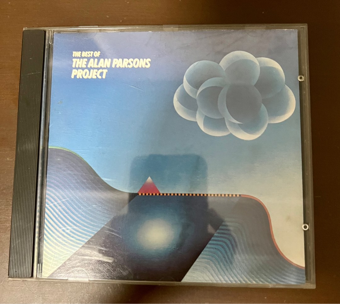 Alan Parsons Project, Hobbies & Toys, Music & Media, CDs & DVDs on ...