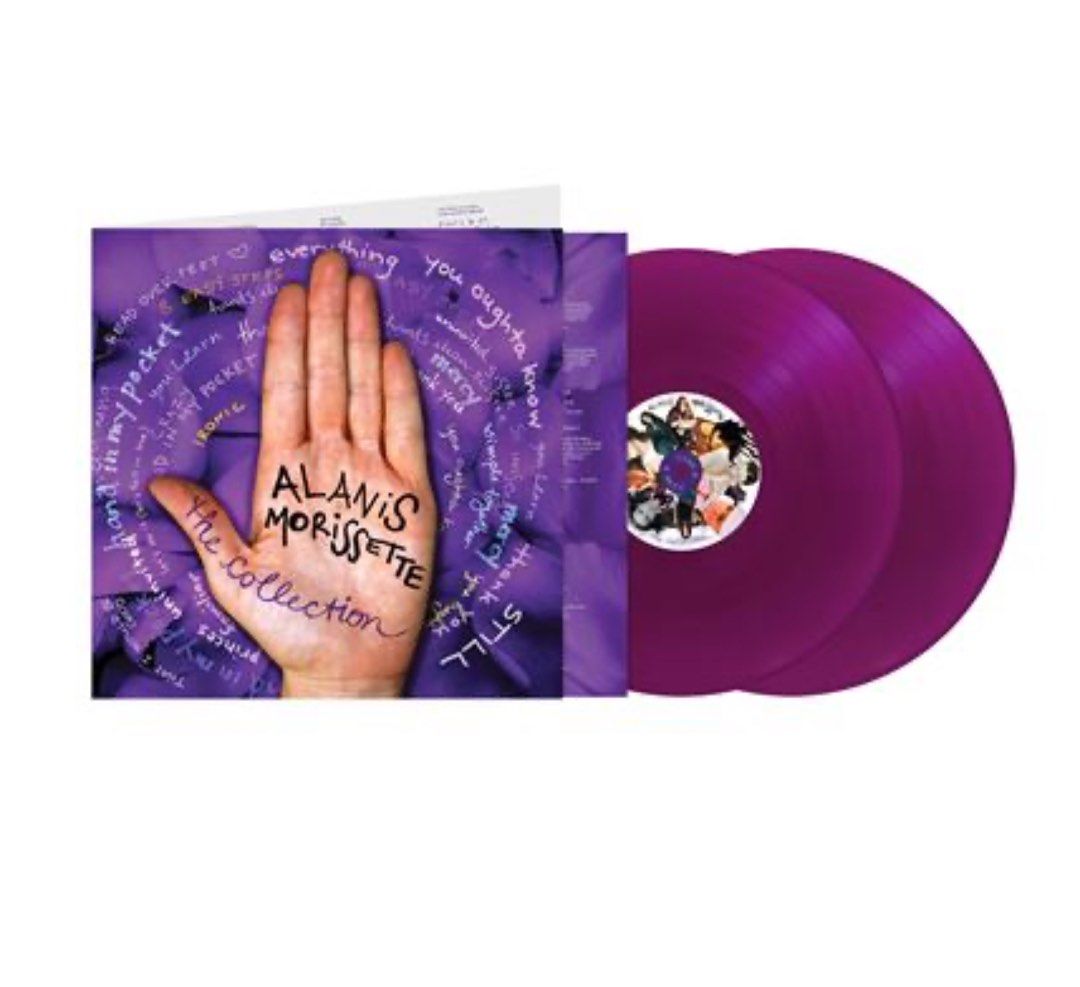 Alanis Morissette The Collection Limited Edition Exclusive to ...