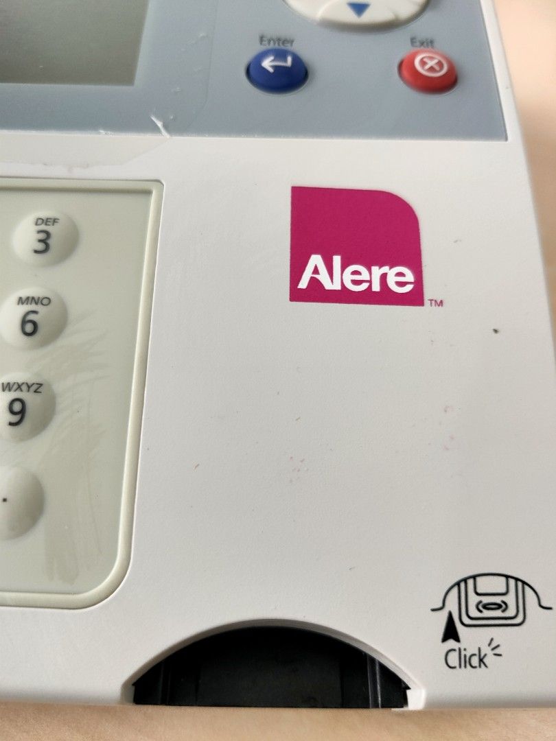 ALERE Triage Meter Pro for sale @ $ 400 each (AAR 2126), Health ...