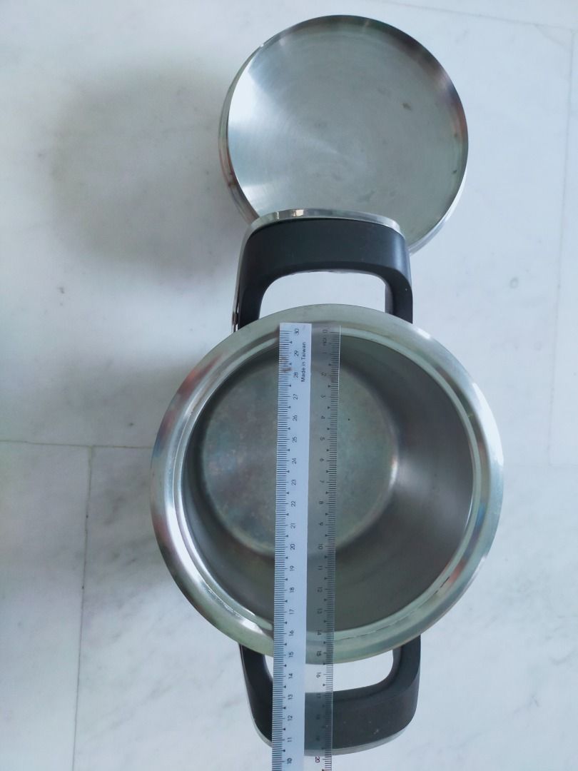 AMC POT, Furniture & Home Living, Kitchenware & Tableware, Cookware ...