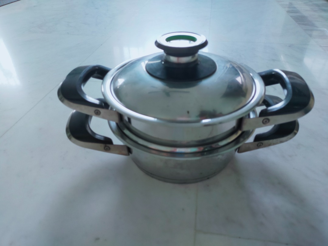 AMC Pot and Steamer, TV & Home Appliances, Kitchen Appliances, Other ...