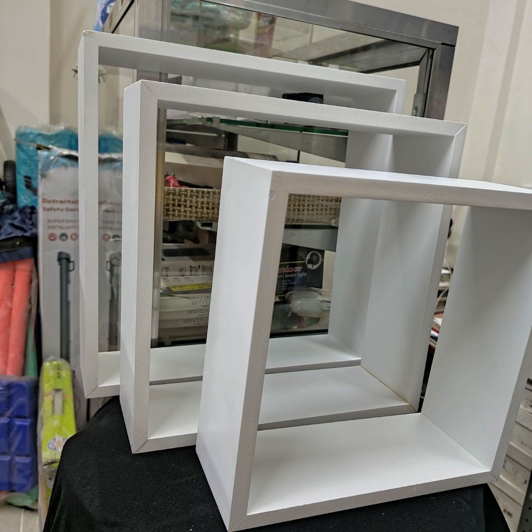 Authenric Anko 3 Cube Shelves - Australia, Furniture & Home Living ...