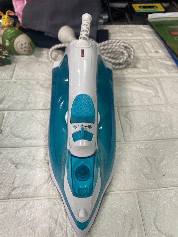 Anko Steam Iron SL, TV & Home Appliances, Irons & Steamers on Carousell