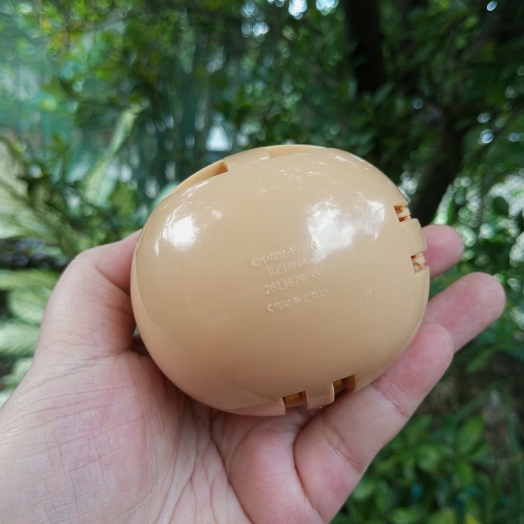 Anpanman Big Hot Air Balloon Capsule Toy, Hobbies & Toys, Toys & Games ...