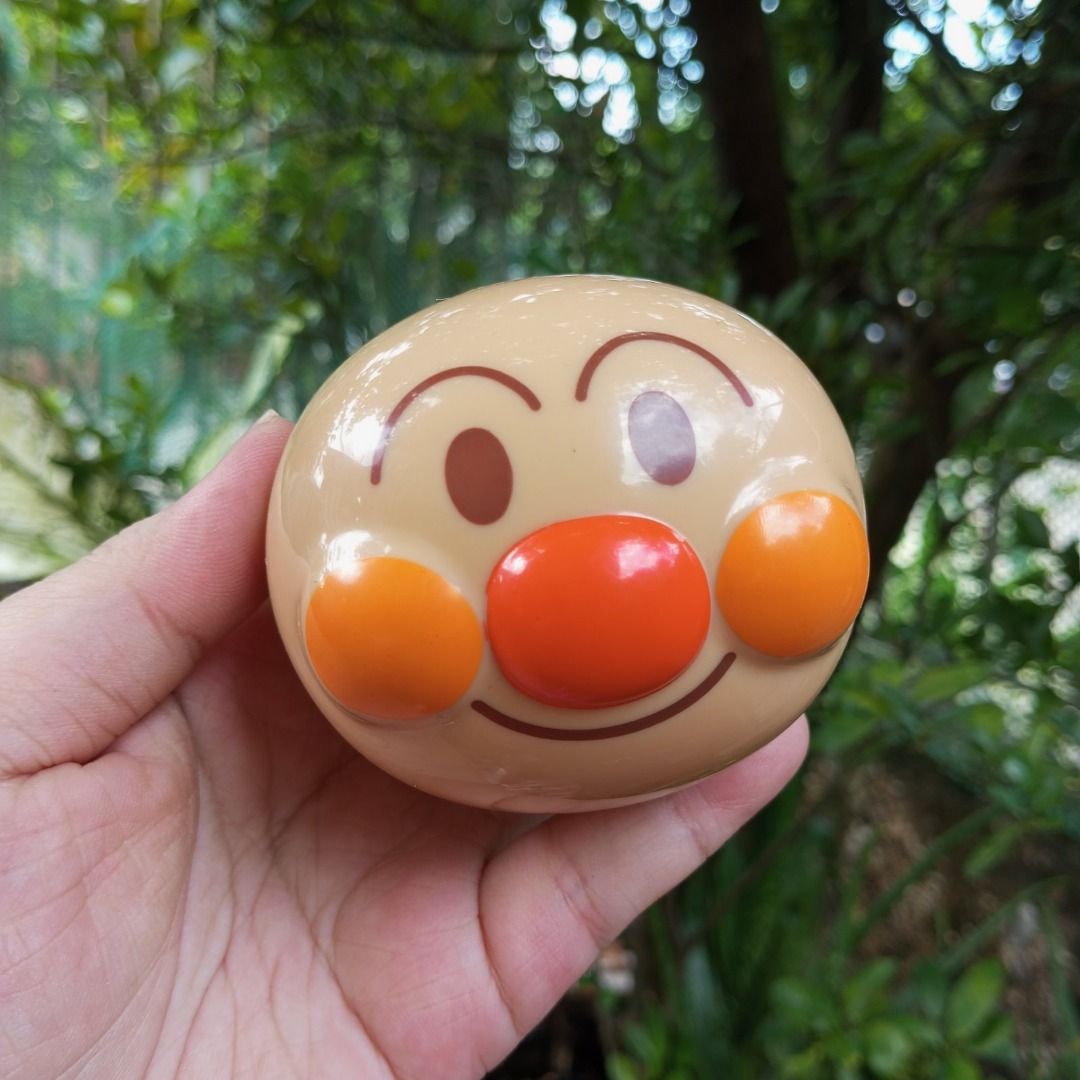 Anpanman Big Hot Air Balloon Capsule Toy, Hobbies & Toys, Toys & Games ...