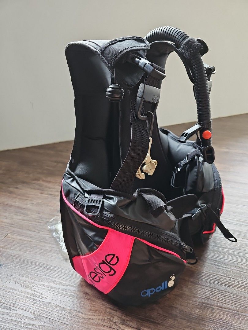 Apollo Prestige Bcd, Sports Equipment, Sports & Games, Water Sports on ...