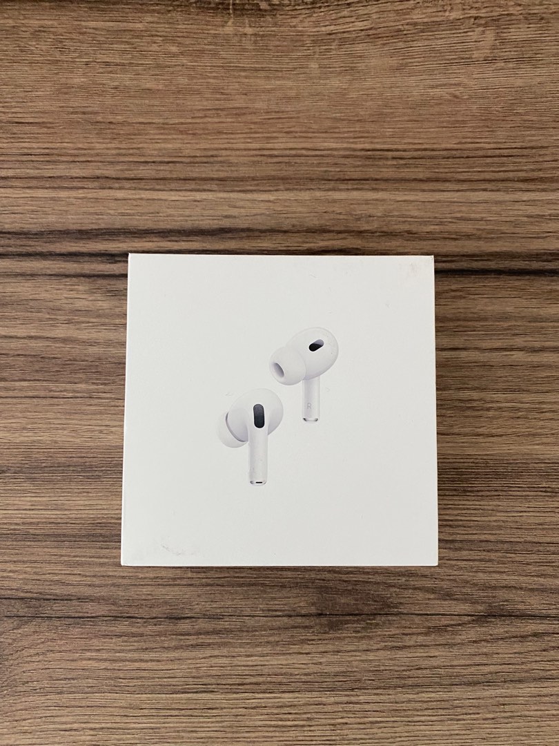 Apple Airpods pro second gen 2 USB C, Audio, Earphones on Carousell
