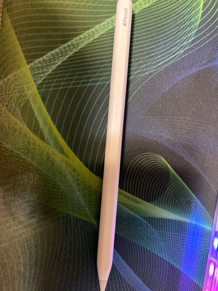 Apple Pencil (Gen 2), Mobile Phones & Gadgets, Mobile & Gadget ...