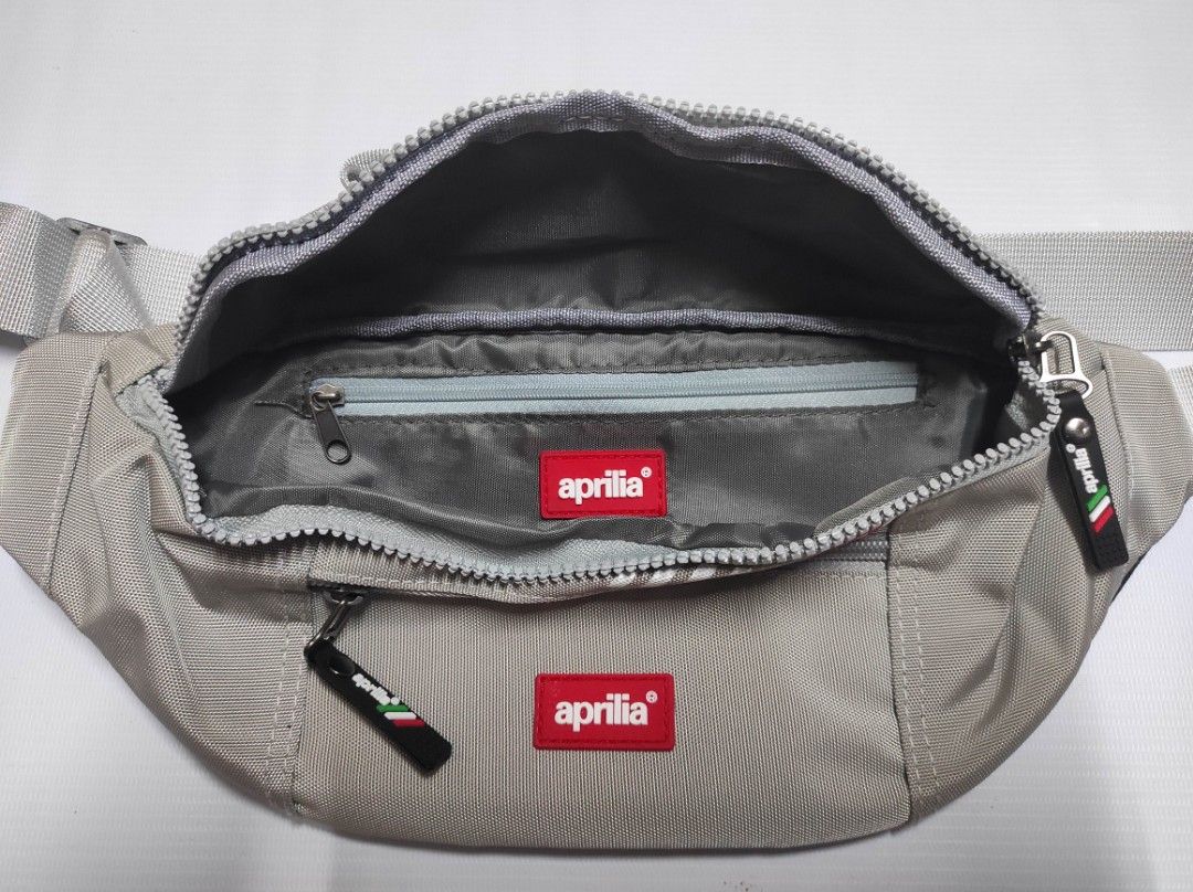 Aprilia Pouch Bag, Men's Fashion, Bags, Belt bags, Clutches and Pouches ...
