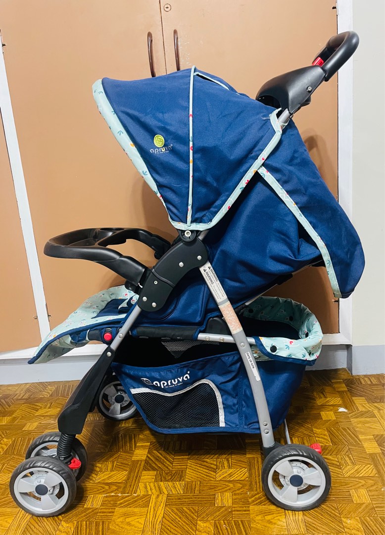 Apruva Stroller, Babies & Kids, Going Out, Strollers on Carousell