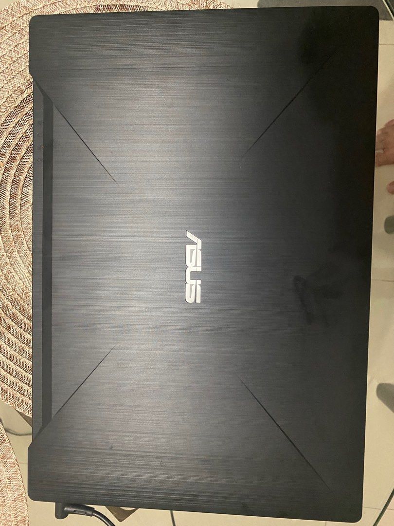 ASUS FX503VM, Computers & Tech, Laptops & Notebooks on Carousell