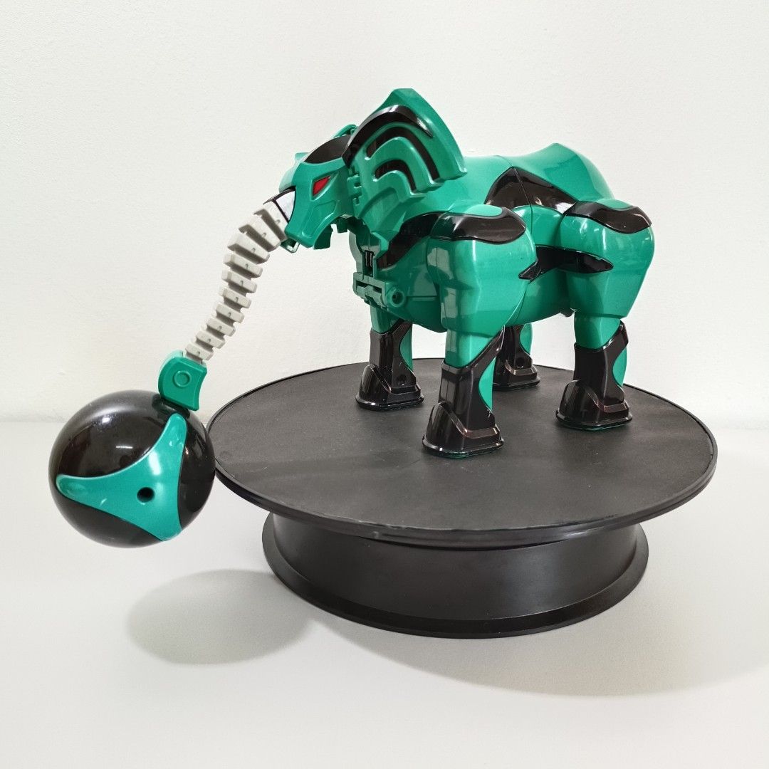 Power Rangers Jungle Fury Elephant Zord