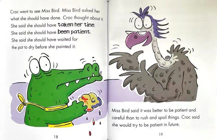 Behaviour / behavior matters Children Picture Books good manners 20 ...