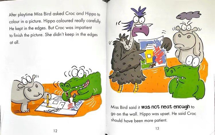 Behaviour / behavior matters Children Picture Books good manners 20 ...