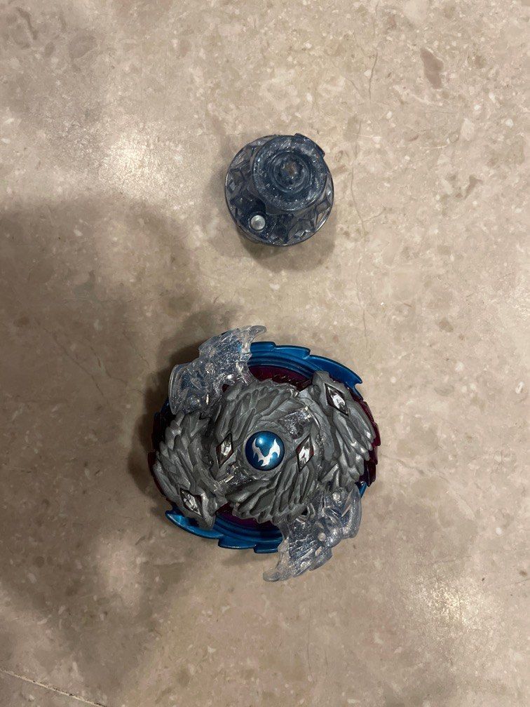 Beyblade Nightmare Longinus, Hobbies & Toys, Toys & Games on Carousell