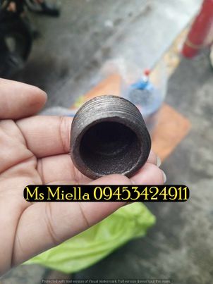 Bi end cup threaded, Commercial & Industrial, Construction Tools ...