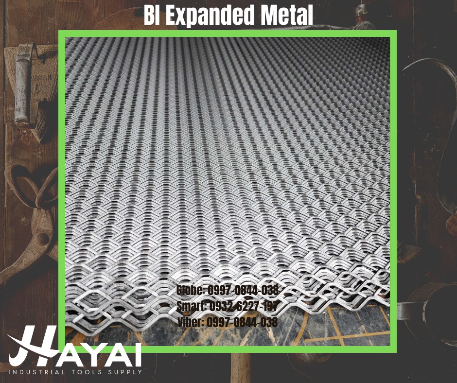 BI Expanded Metal, Commercial & Industrial, Industrial Equipment on ...