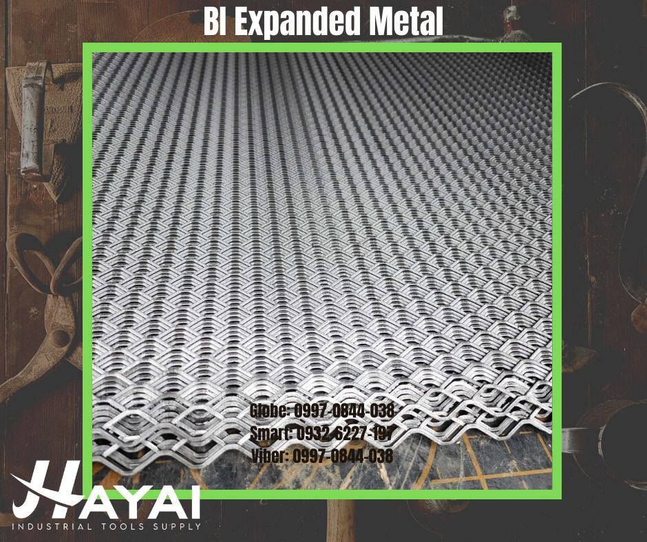 BI Expanded Metal, Commercial & Industrial, Industrial Equipment on ...