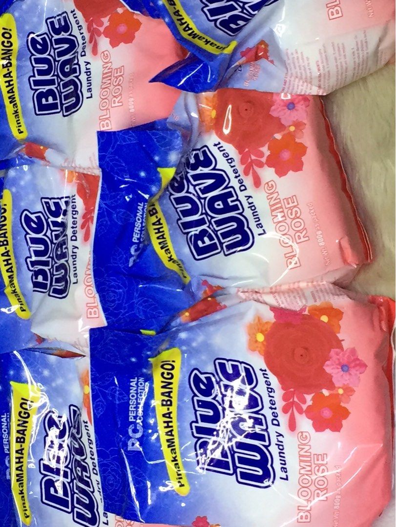 Blue Wave Powder Detergent, Everything Else, Others on Carousell