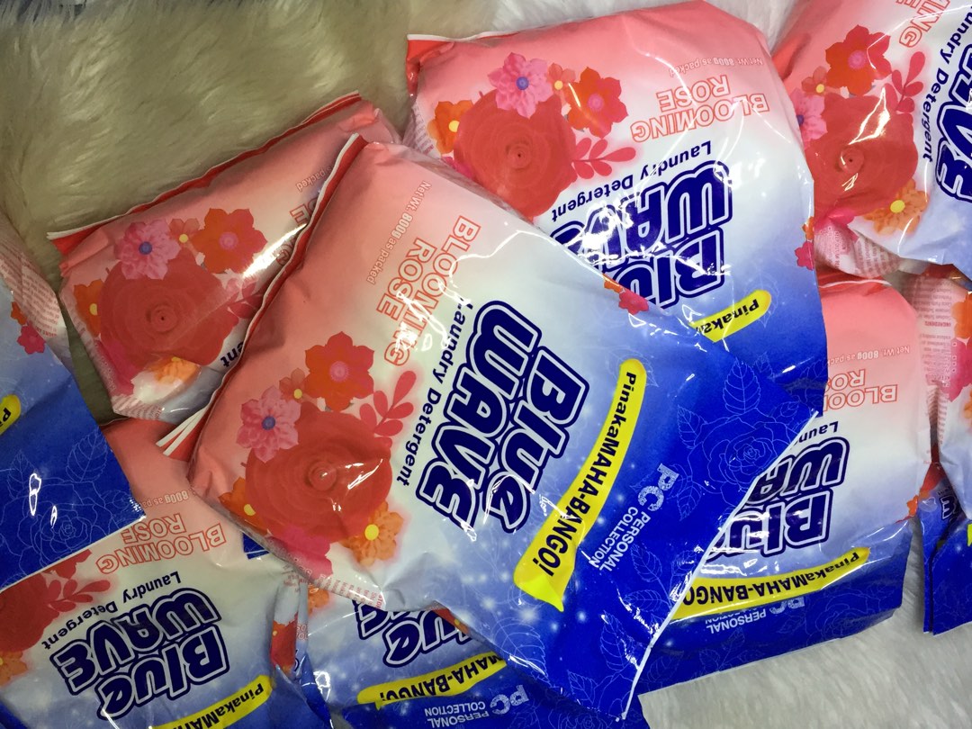 Blue Wave Powder Detergent, Everything Else, Others on Carousell