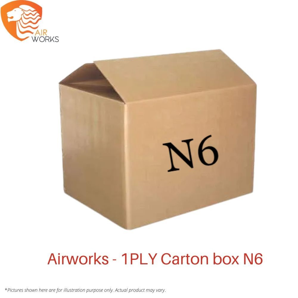 BN N6, N7, N8 size Card board boxes, Furniture & Home Living, Home Improvement & Organisation ...