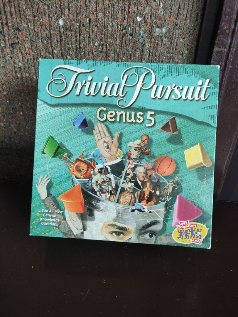Board Game Hobbies And Toys Toys And Games On Carousell