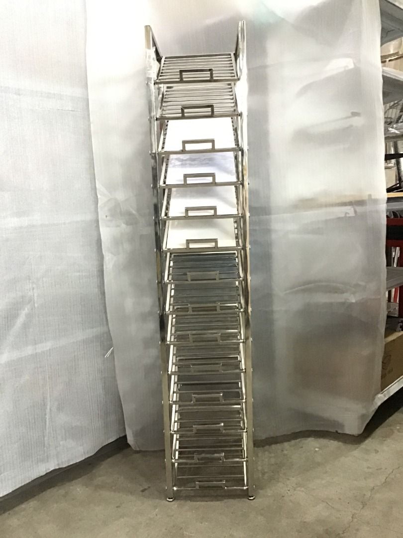 Bond Paper/ Colored Paper Rack -Stainless, Furniture & Home Living ...