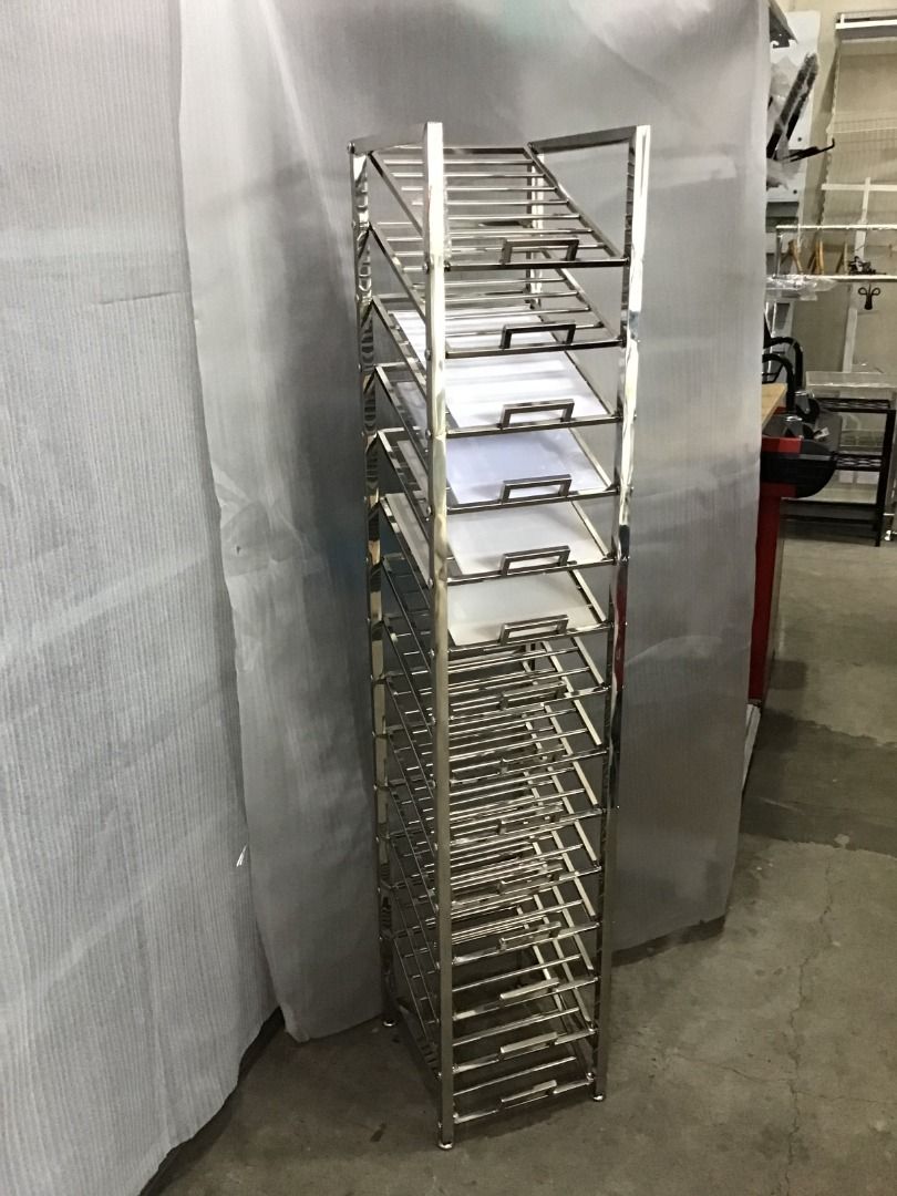 Bond Paper/ Colored Paper Rack -Stainless, Furniture & Home Living ...